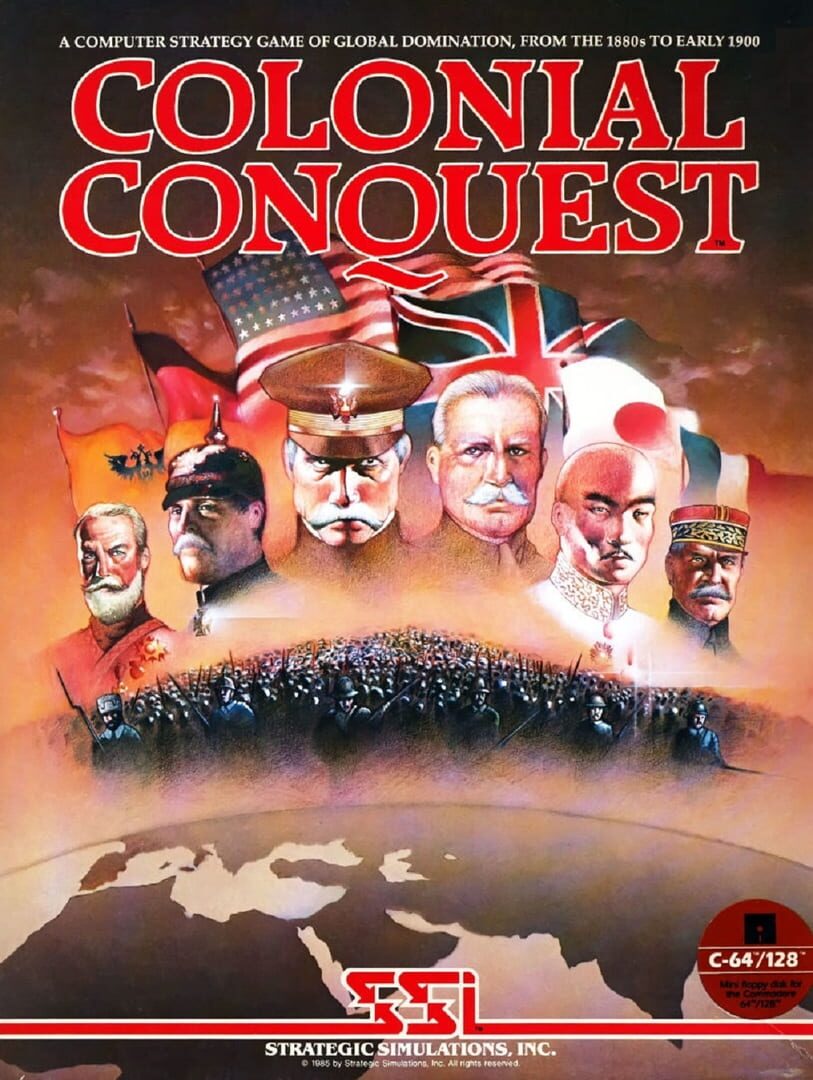 Is Colonial Conquest Down Right Now Live Outage Tracker Reports