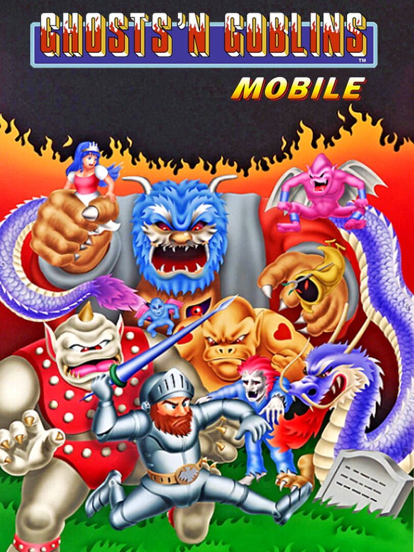 Ghosts N Goblins Mobile Server Status Is Ghosts N Goblins Mobile