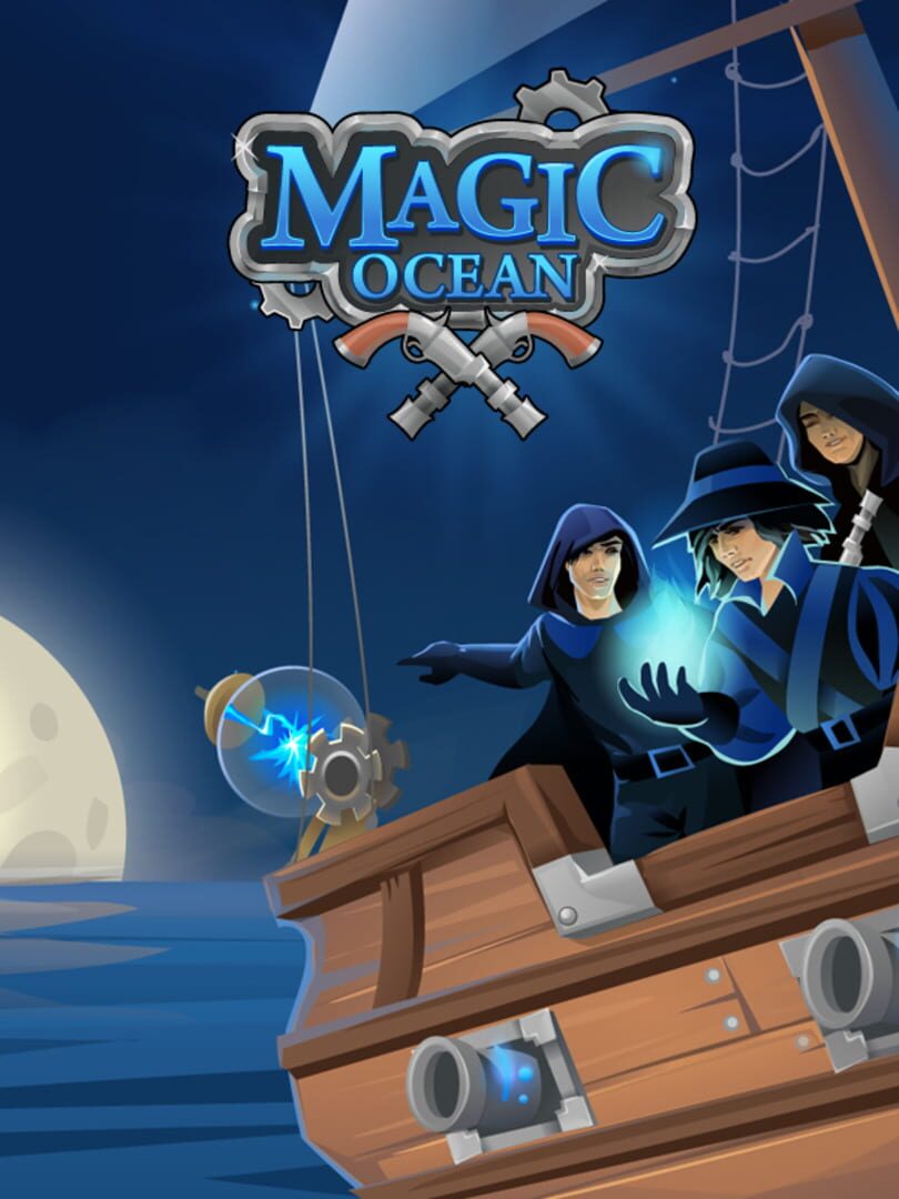 Magic Ocean Multiplayer Roguelike Server Status Is Magic Ocean