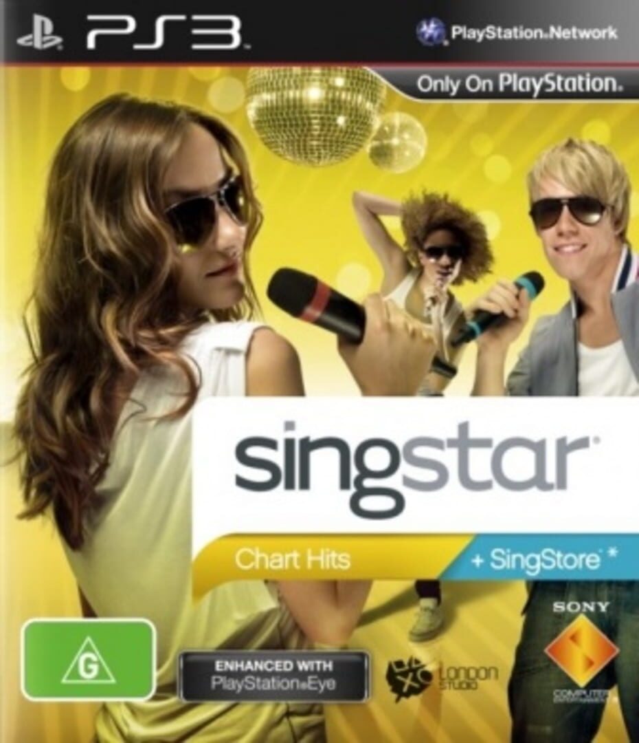 SingStar Chart Hits Server Status Is SingStar Chart Hits Down Right