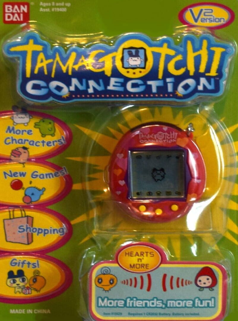 Tamagotchi Connection V Server Status Is Tamagotchi Connection V