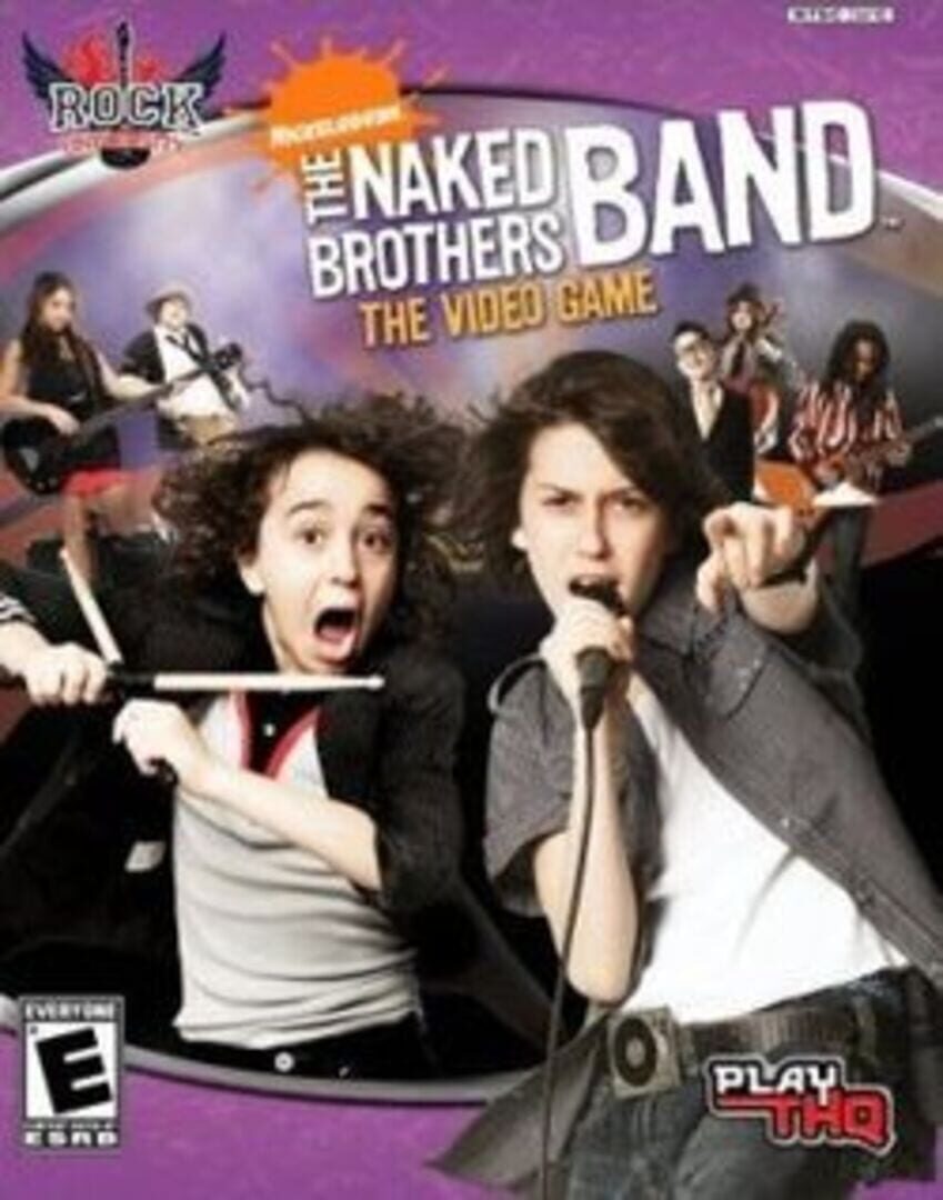 The Naked Brothers Band Server Status Is The Naked Brothers Band Down