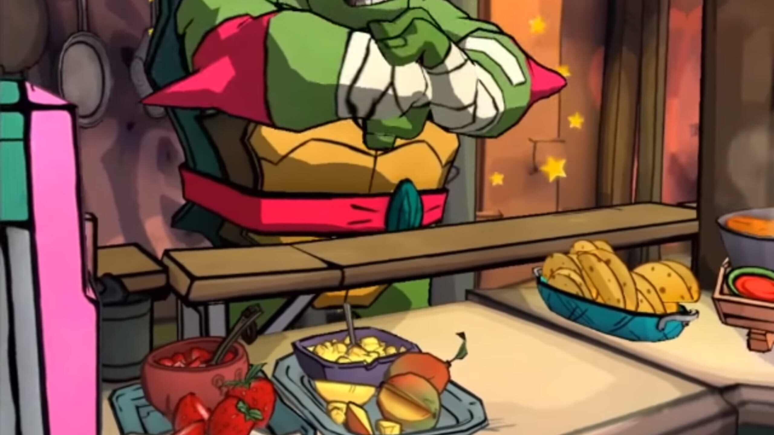 Rise Of The Teenage Mutant Ninja Turtles Power Up Server Status Is