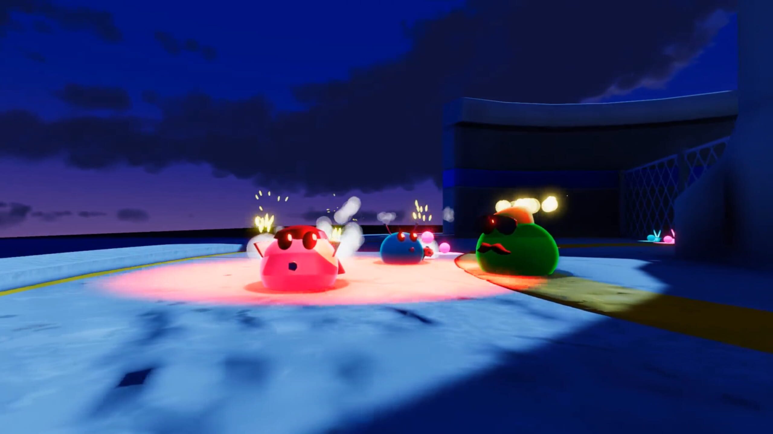 The Blobs Fight Server Status Is The Blobs Fight Down Right Now