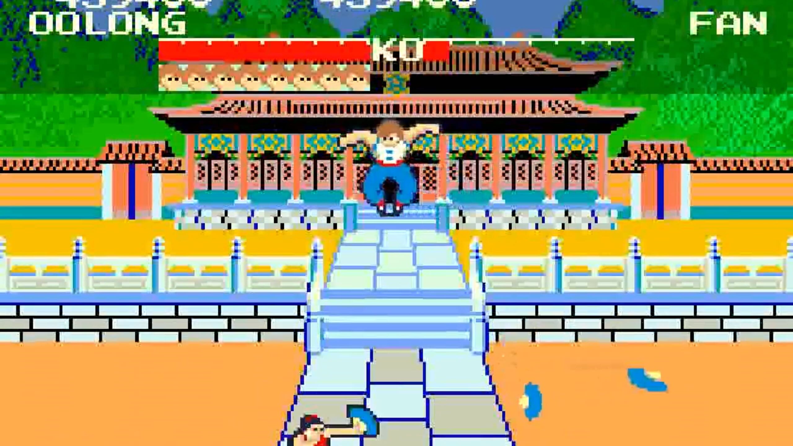 Yie Ar Kung Fu Server Status Is Yie Ar Kung Fu Down Right Now Gamebezz