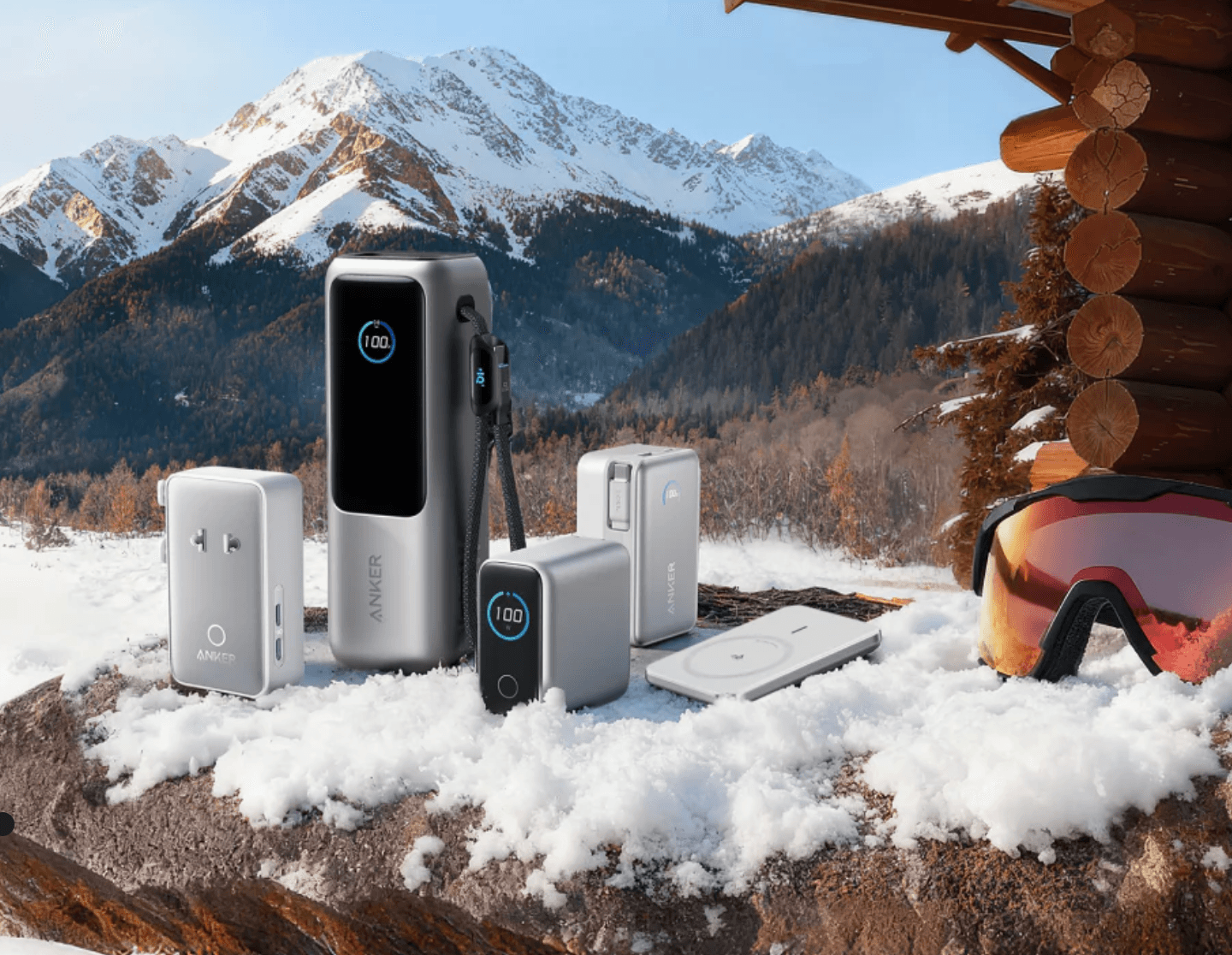 Anker Unveils Four New Smart Charging Products at CES 2026 | Technobezz