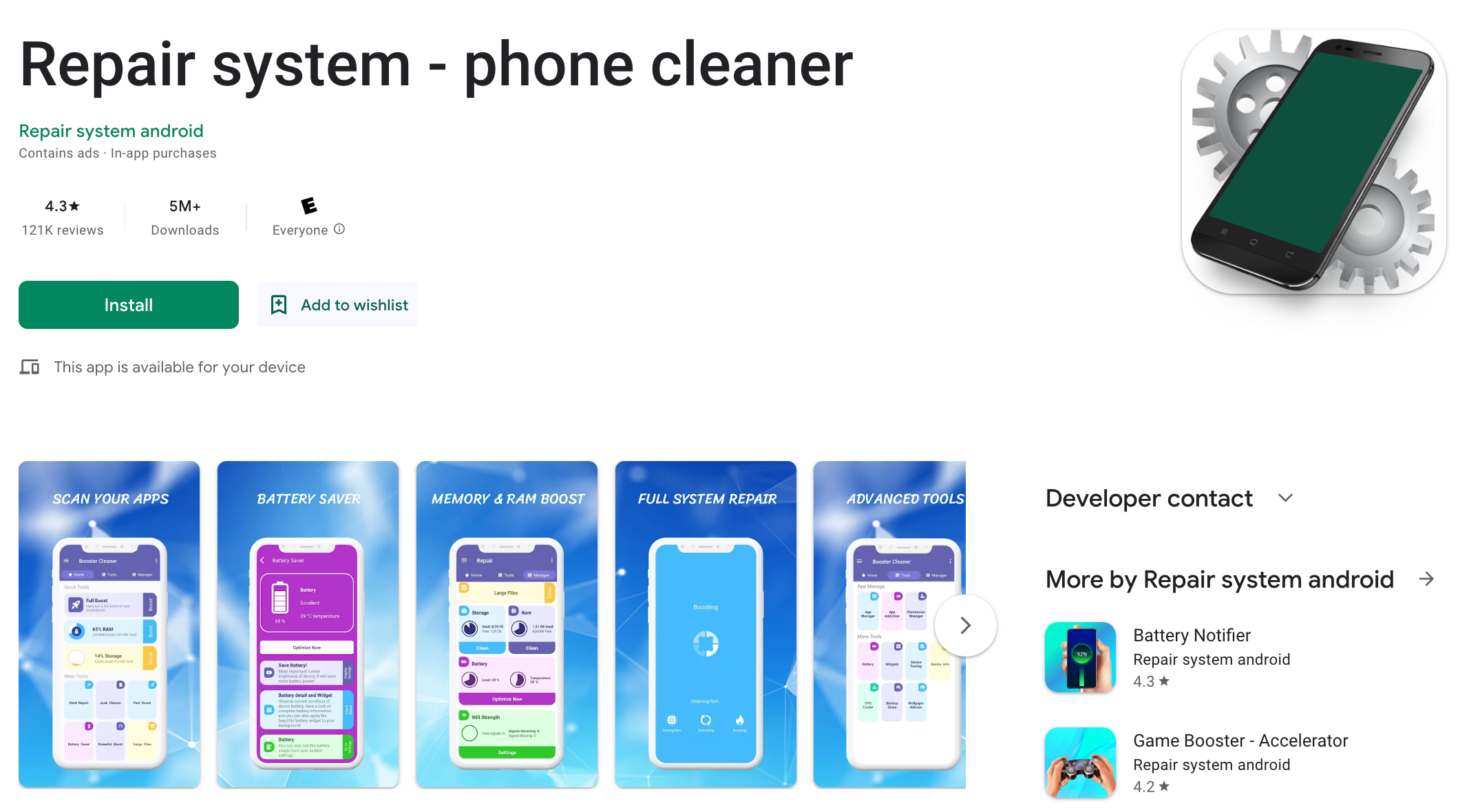 10 Best Apps To Fix Android Problems - Technobezz