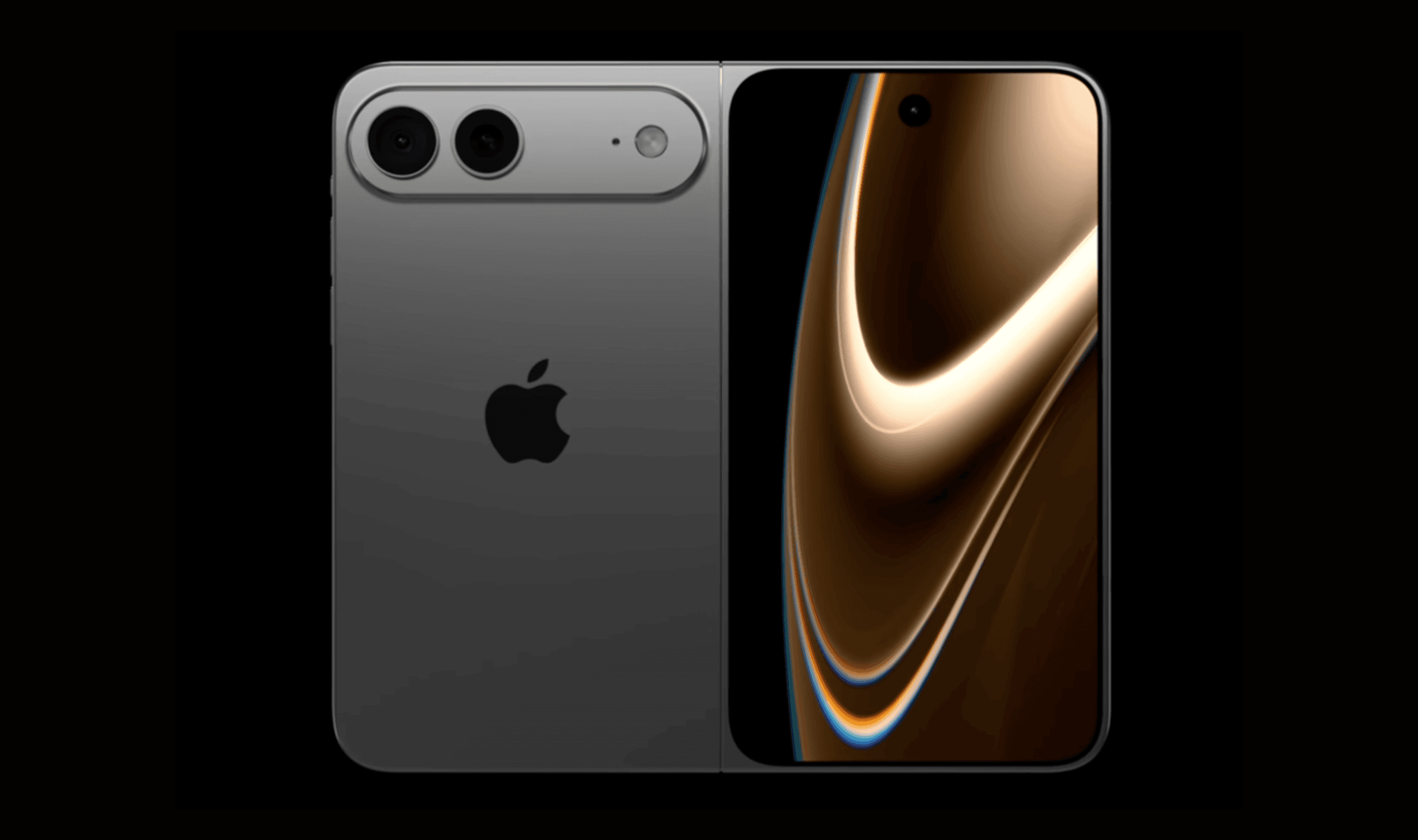 Apple plans to launch a $2,000 foldable iPhone later this year | Technobezz