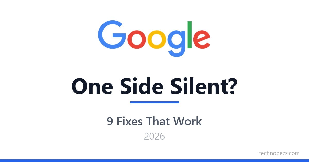 Only One Pixel Buds Pro 2 Working? 9 Fixes for the Silent Side (2026 ...