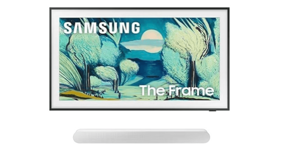 Samsung Class Frame LS03F 4K QLED Smart TV drops to $1495 on Amazon ...