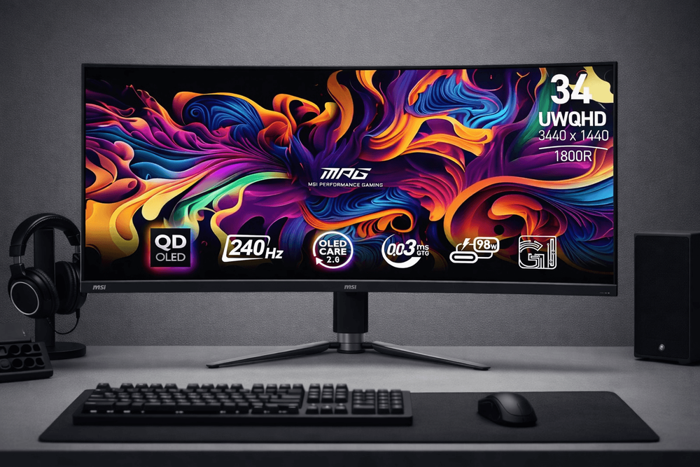 The 5 Best Ultrawide Monitors of 2026 | Technobezz