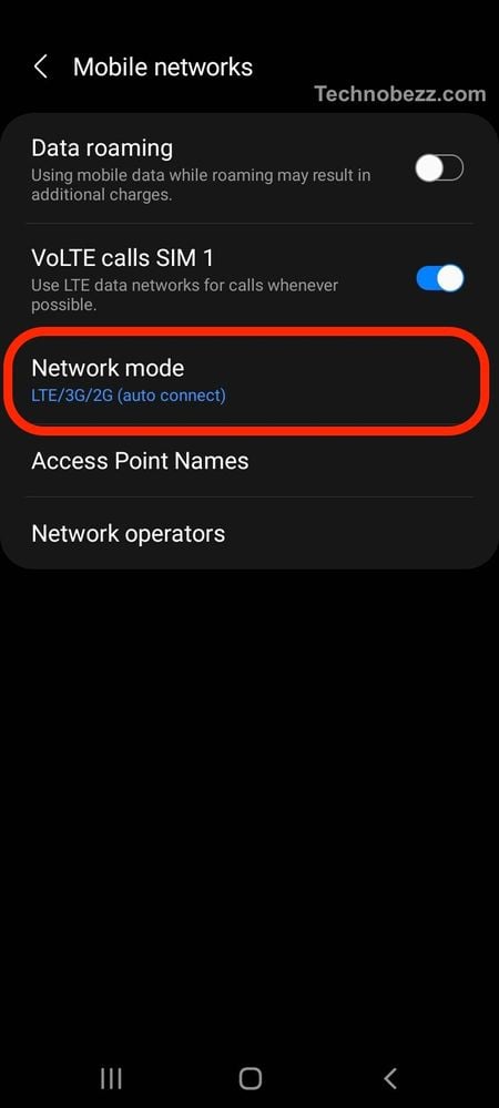 T-Mobile “Not Registered on Network”? 12 Fixes That Work | Technobezz