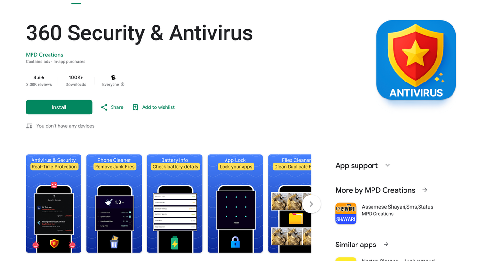 Best Antivirus and Anti-Malware Apps for Android | Technobezz