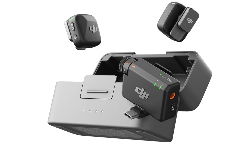DJI Mic Mini wireless microphone kit drops to $77 | Technobezz