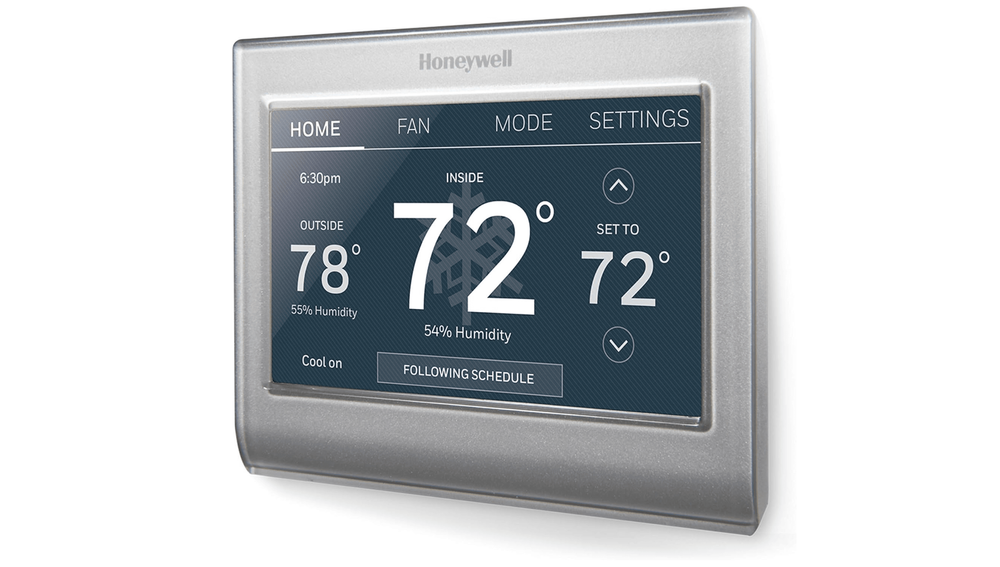Honeywell Home Smart Color Thermostat drops to $152.01 from $179.99 ...