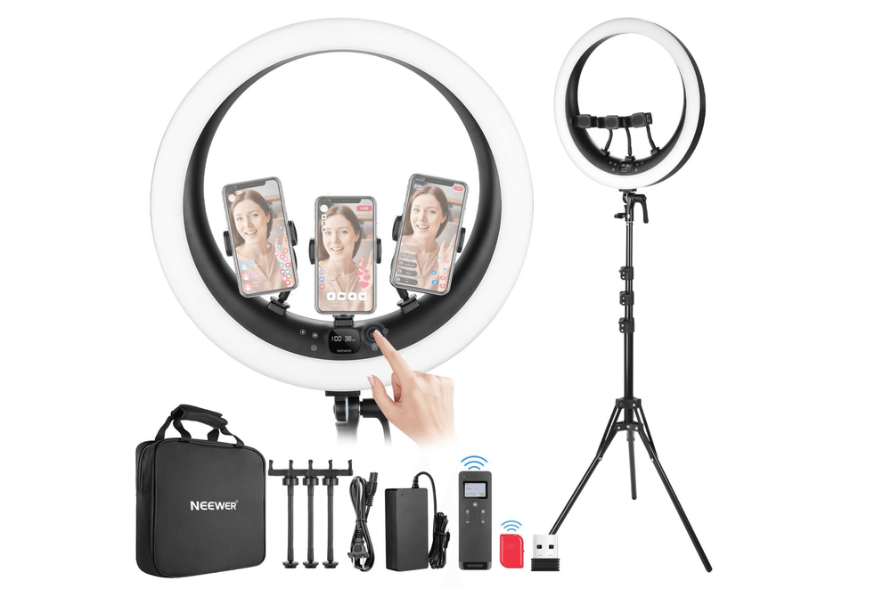 Best Ring Lights for 2026 | Technobezz