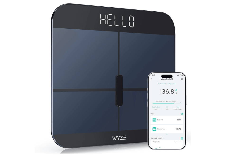 7 Best Smart Scales for 2026 | Technobezz