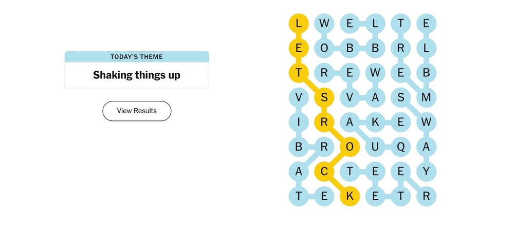 NYT Strands Hints & Answers for Monday, January 19, 2026 (Puzzle #687 ...
