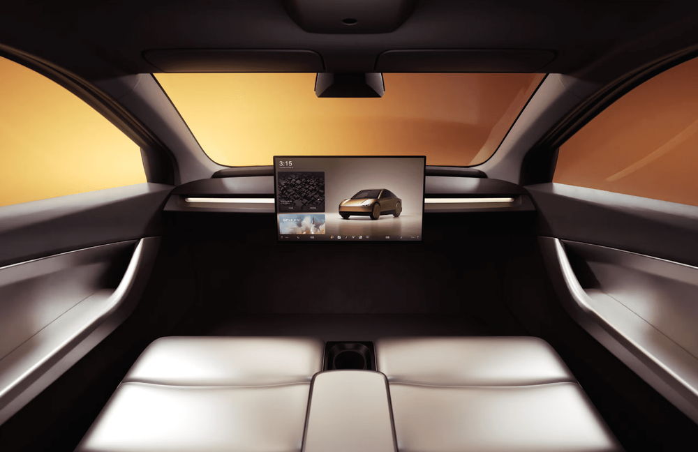 Tesla Cybercab Robotaxi: Everything We Know So Far | Technobezz