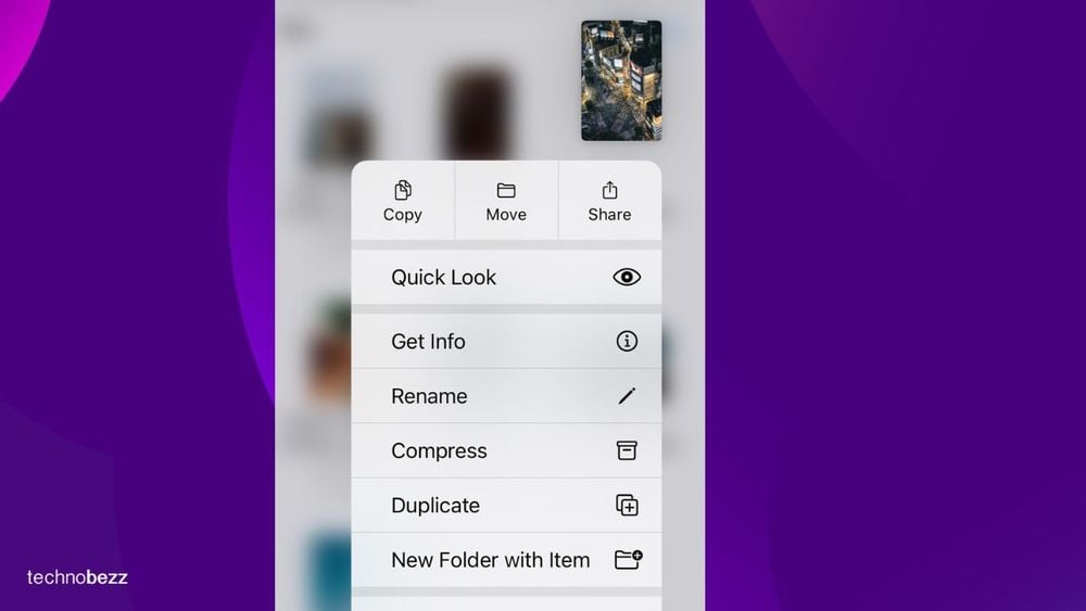 How to Use an External Storage Device with Your iPhone | Technobezz