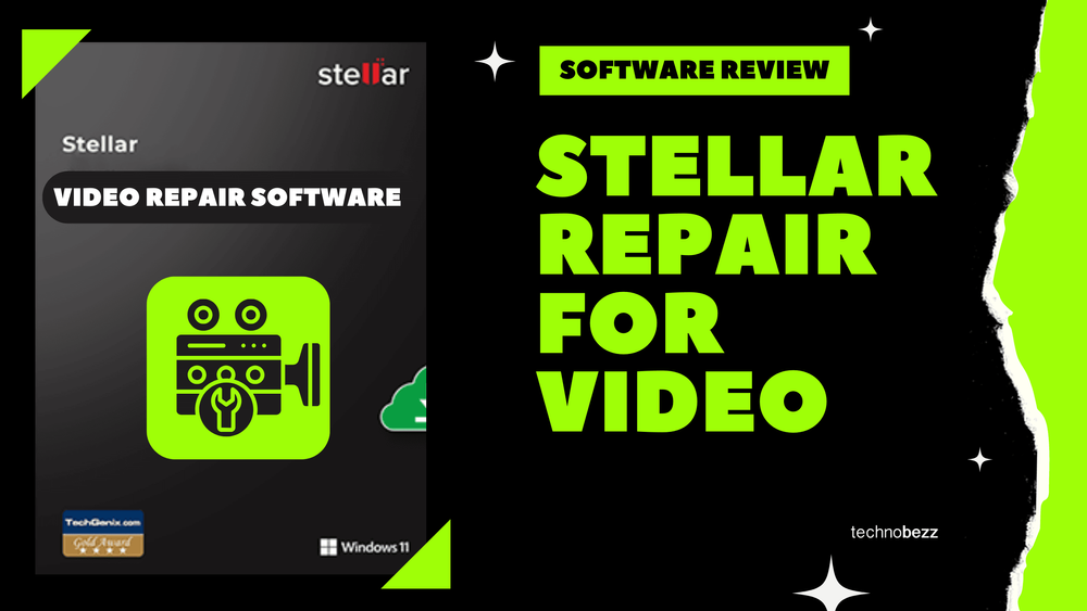 Try Stellar Repair for Video free. Protect your footage today. | Technobezz