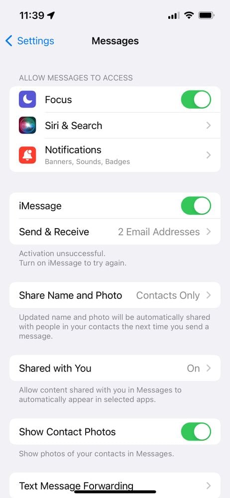 Android Not Receiving Texts From iPhones? Here’s How to Fix It | Technobezz