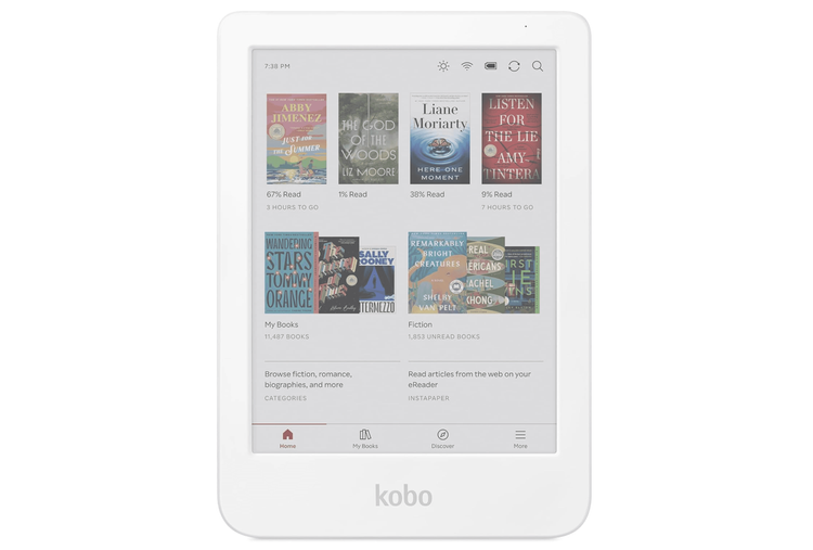 6 Best Cheap E-Book Readers to Buy in 2026 | Technobezz