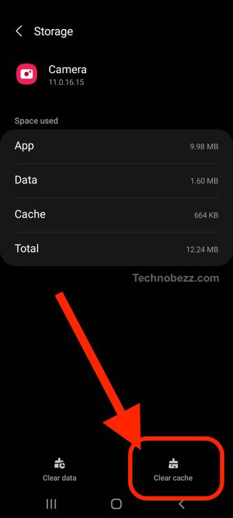 How to Fix the Unfortunately Camera Has Stopped Problem | Technobezz