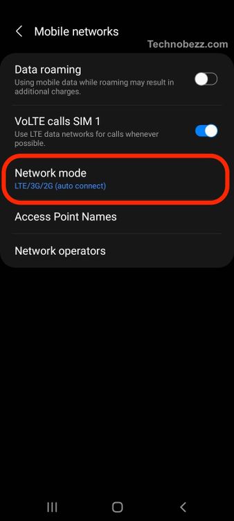 T-Mobile “Not Registered on Network”? 12 Fixes That Work | Technobezz