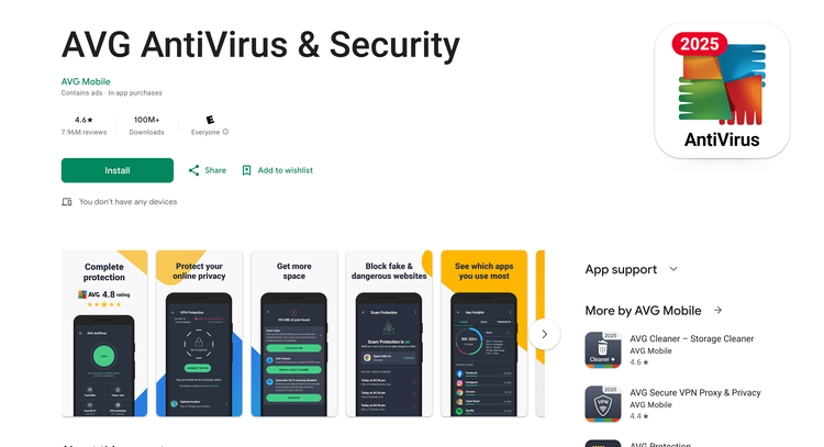 Best Antivirus and Anti-Malware Apps for Android | Technobezz