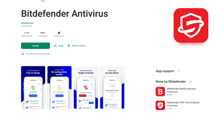 Best Antivirus and Anti-Malware Apps for Android | Technobezz