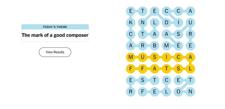 NYT Strands Hints & Answers for Monday, June 29, 2026 (Puzzle #848 ...