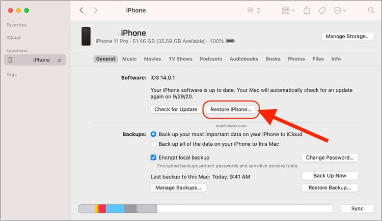 How to Factory Reset Any iPhone Model | Technobezz
