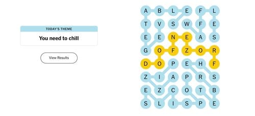 NYT Strands Hints & Answers for Tuesday, January 13, 2026 (Puzzle #681 ...
