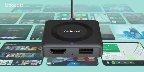 Ottocast Car TV Mate Max Review – A Versatile In-Car Entertainment ...