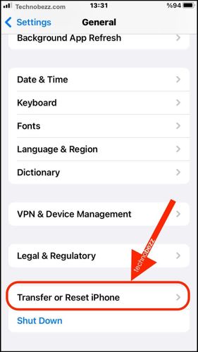 How to Factory Reset Any iPhone Model | Technobezz