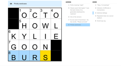 NYT Mini Crossword Hints, Clues and Answers for Tuesday, February 17 ...