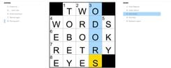 NYT Mini Crossword Hints, Clues and Answers for Thursday, January 15 ...