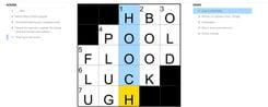 NYT Mini Crossword Hints, Clues and Answers for Friday, January 16 ...