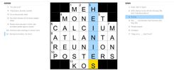 NYT Mini Crossword Hints, Clues and Answers for Saturday, January 17 ...