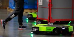 Amazon Unveils Proteus Robot That Workers Can Direct Using Plain ...