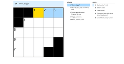 NYT Mini Crossword Hints, Clues and Answers for Wednesday, July 1, 2026 ...