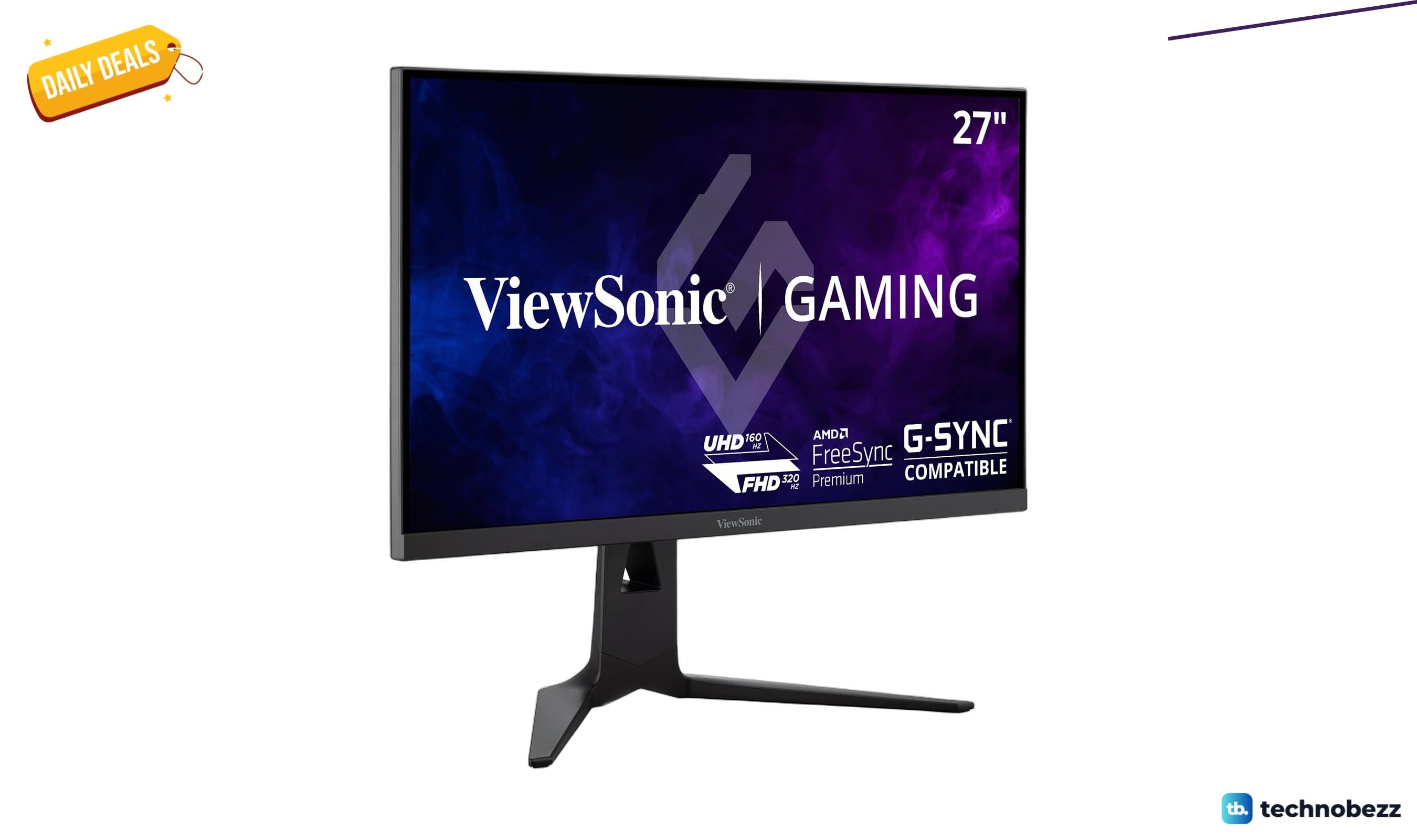 ViewSonic XG275D-4K 27 4K UHD Gaming Monitor drops to $474.99 on Amazon ...