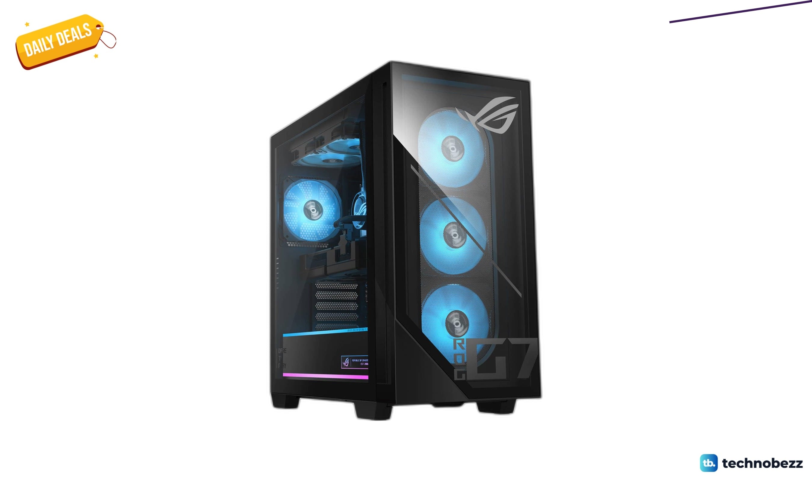 ASUS ROG G700 Gaming Desktop PC drops to $2099.99 on Amazon | Technobezz