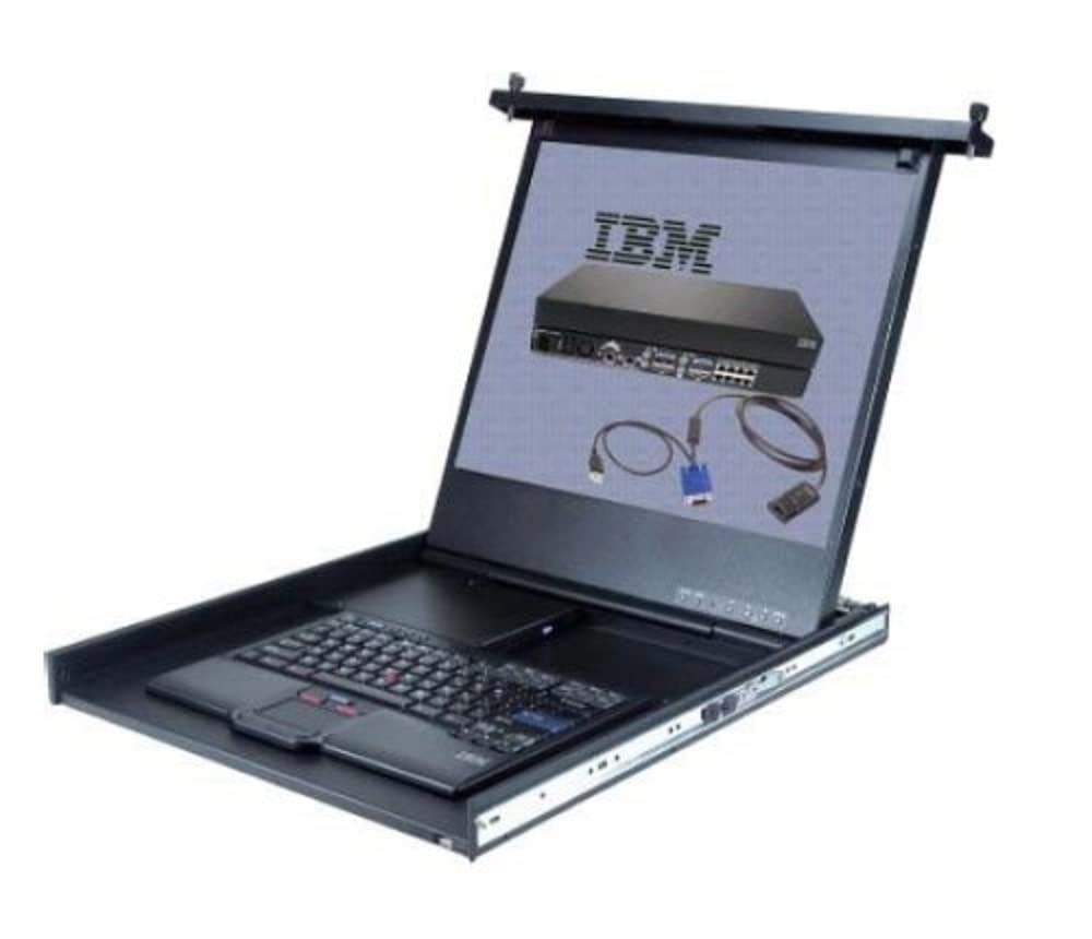 Flat Panel 1U Console Kit drops to $1513.77 at Amazon | Technobezz