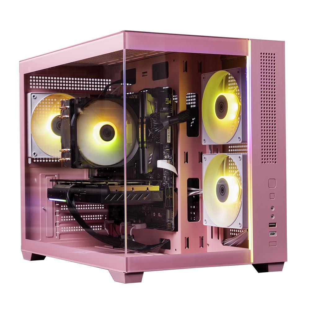 Skytech Gaming Aurora with AMD Ryzen 7 and RTX 5060 Ti drops to $1699. ...