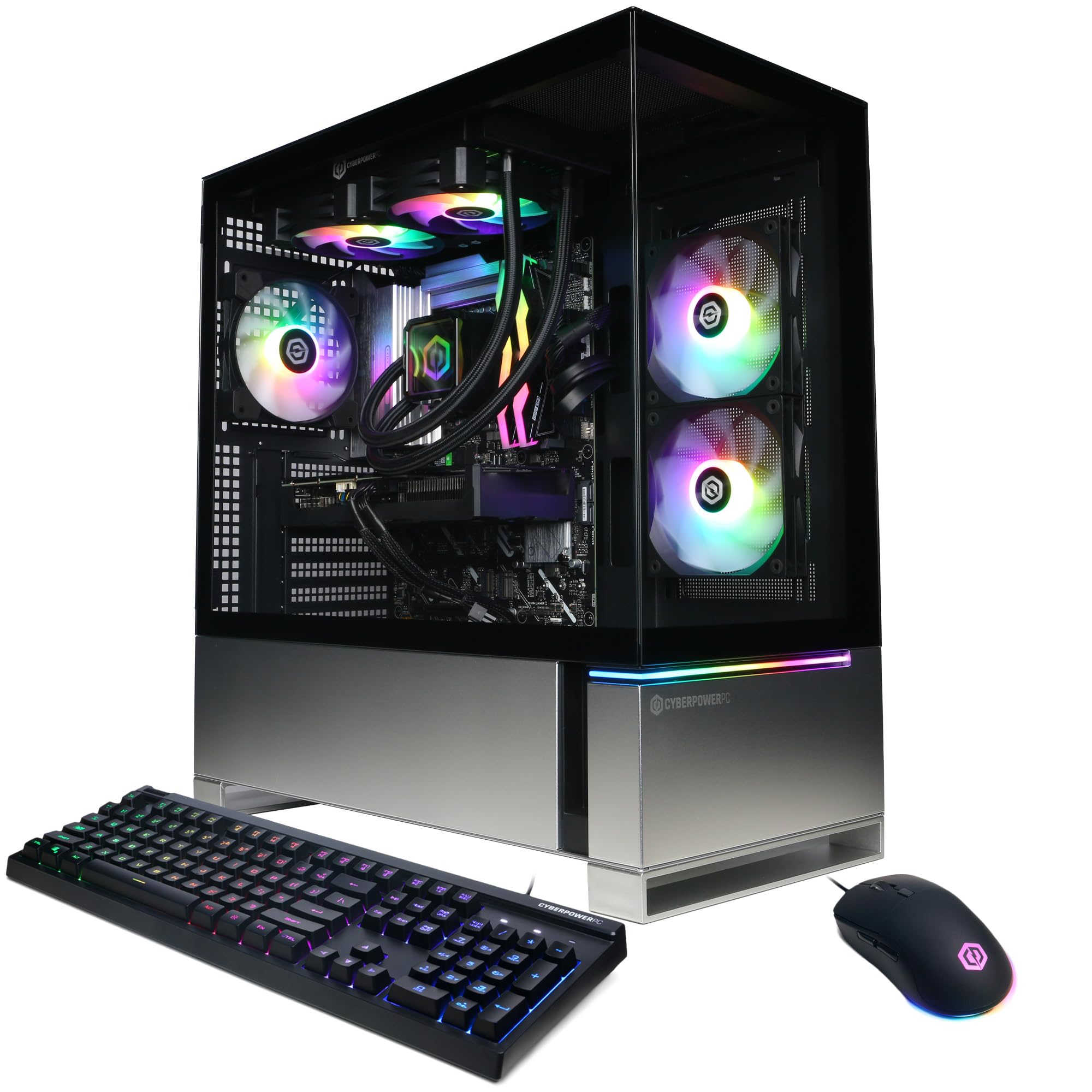 CyberPowerPC Gamer Xtreme Gaming PC with Intel Core drops to $2010 ...