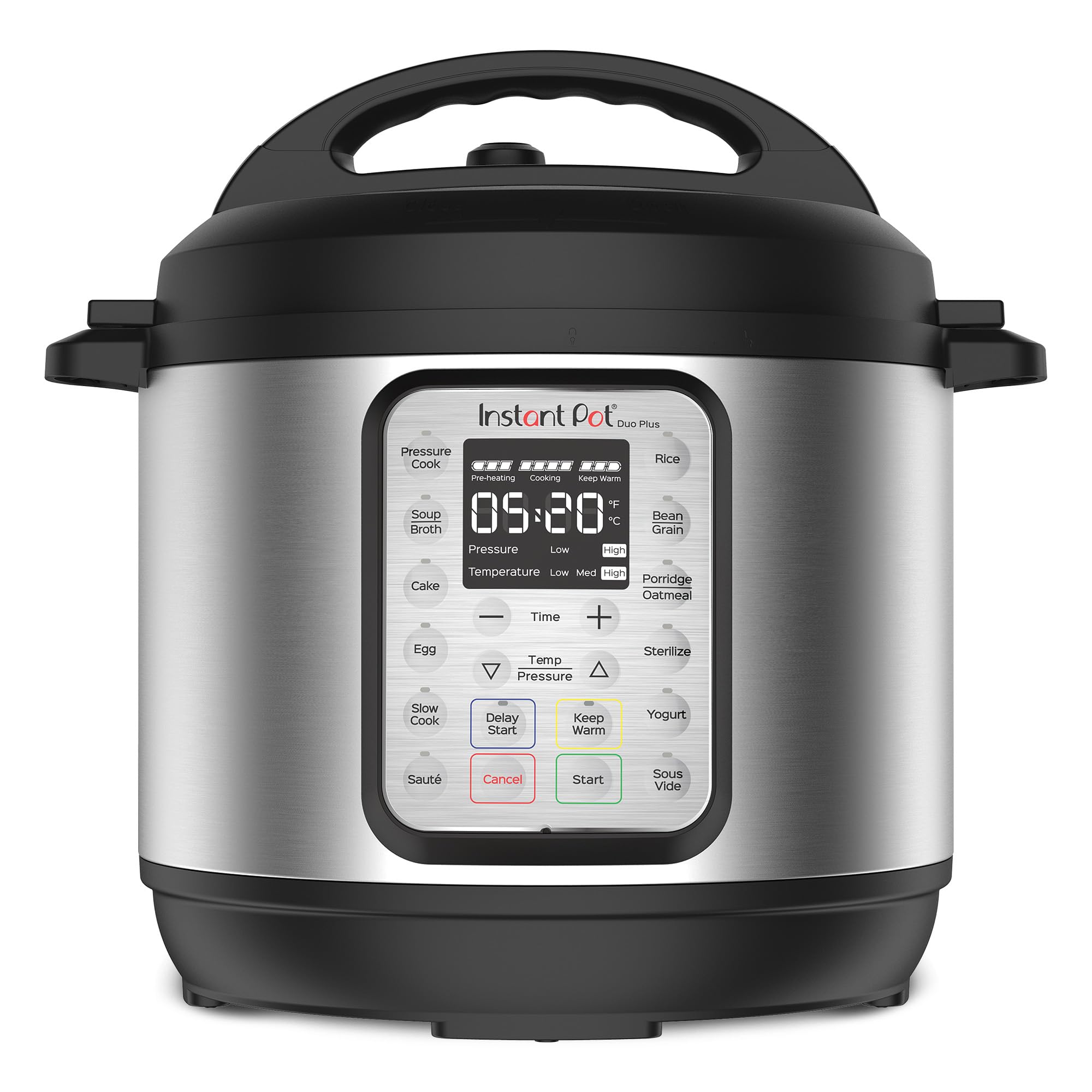 Instant Pot Duo Plus 9-in-1 Multicooker drops to $99.99 at Amazon ...