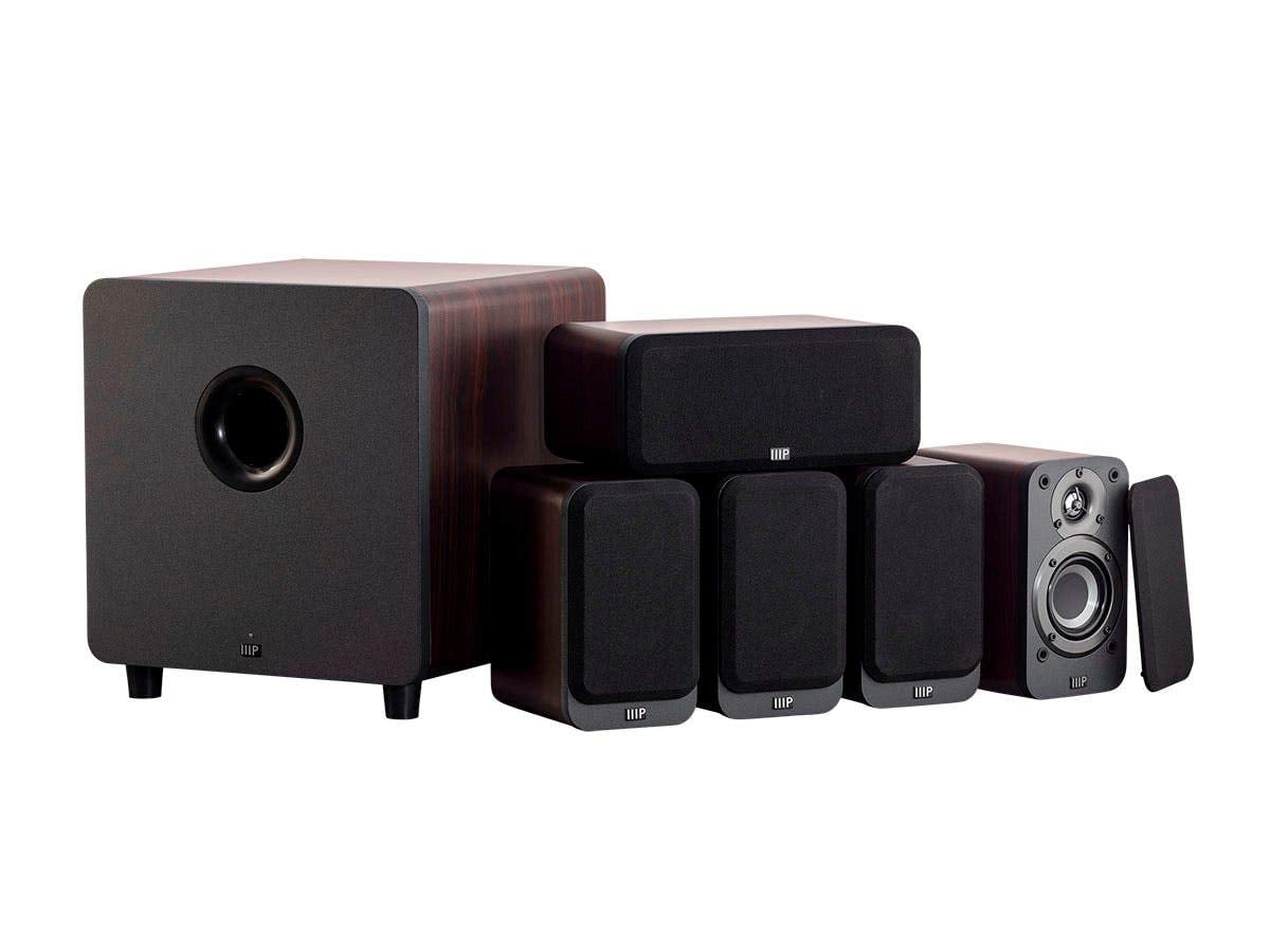 Monoprice HT-35 5.1-Channel Home Theater System drops to $211.23 ...