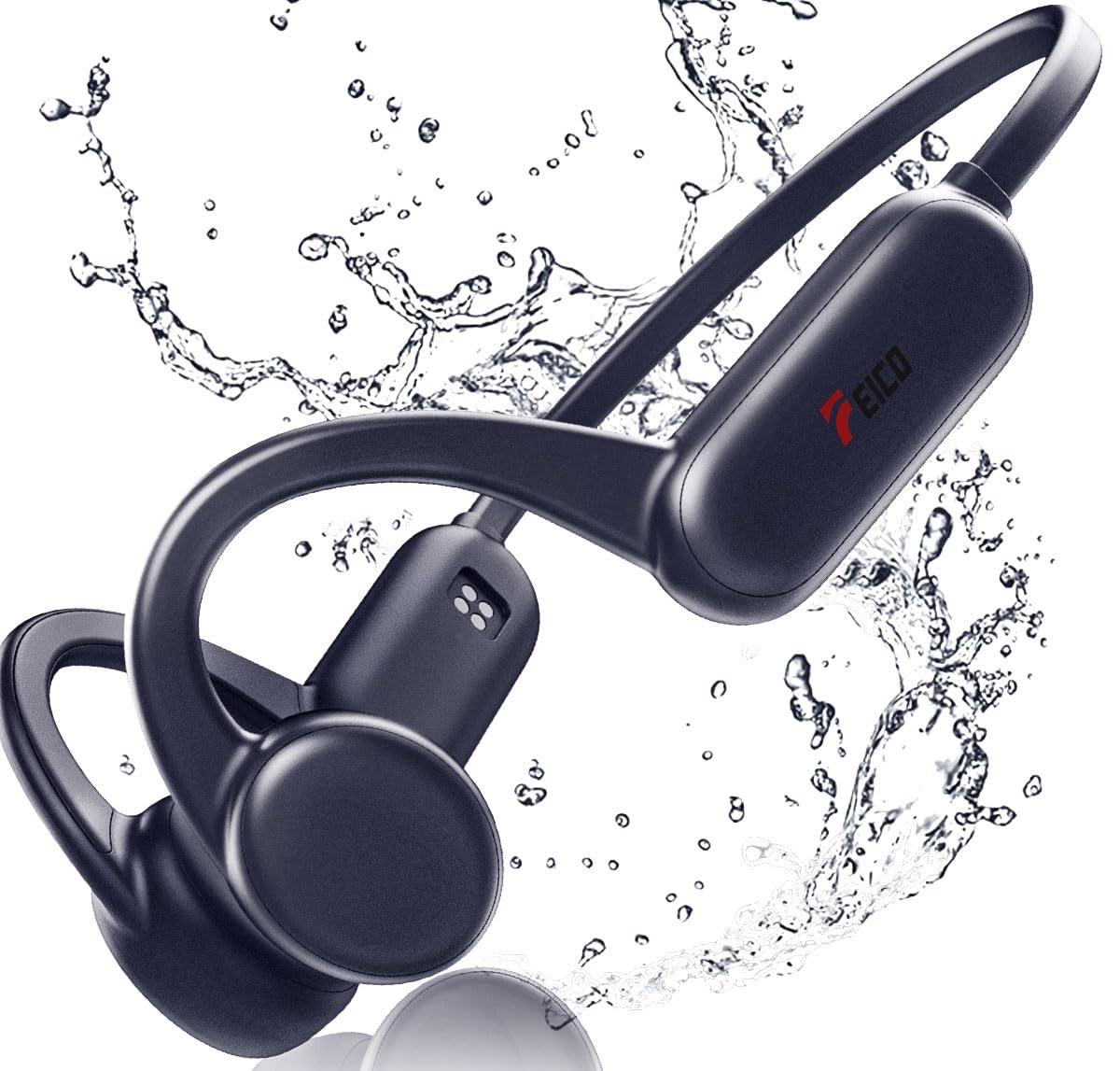 FEICO Bone Conduction Headphones discounted to $39.99 for swimmers ...